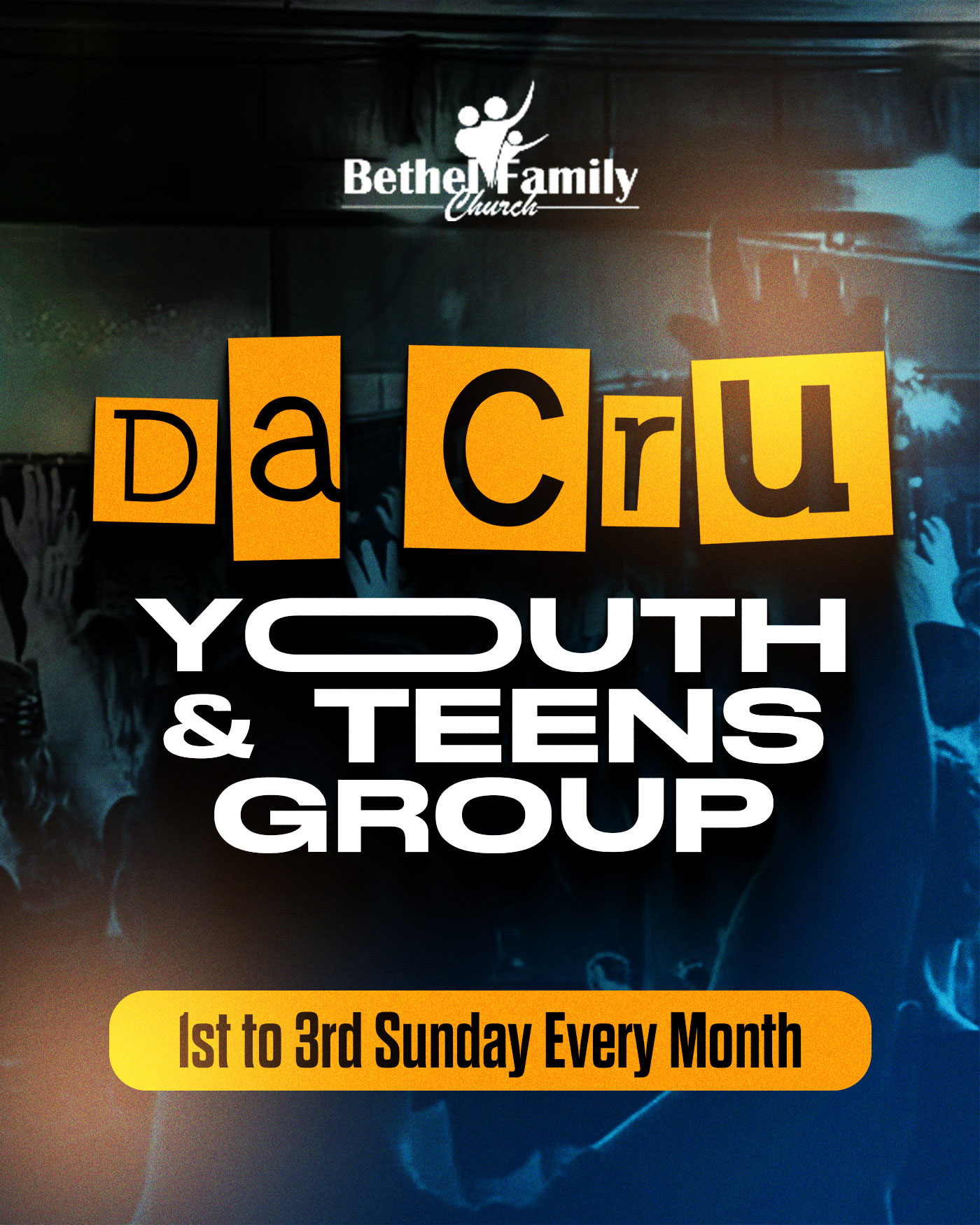 Youth - Bethel Family Church